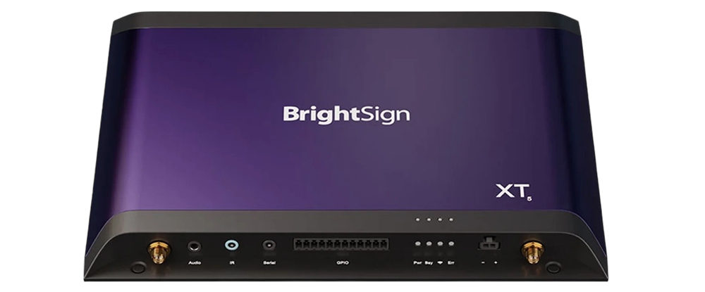 Brightsign XT1145 - 映奇系統科技